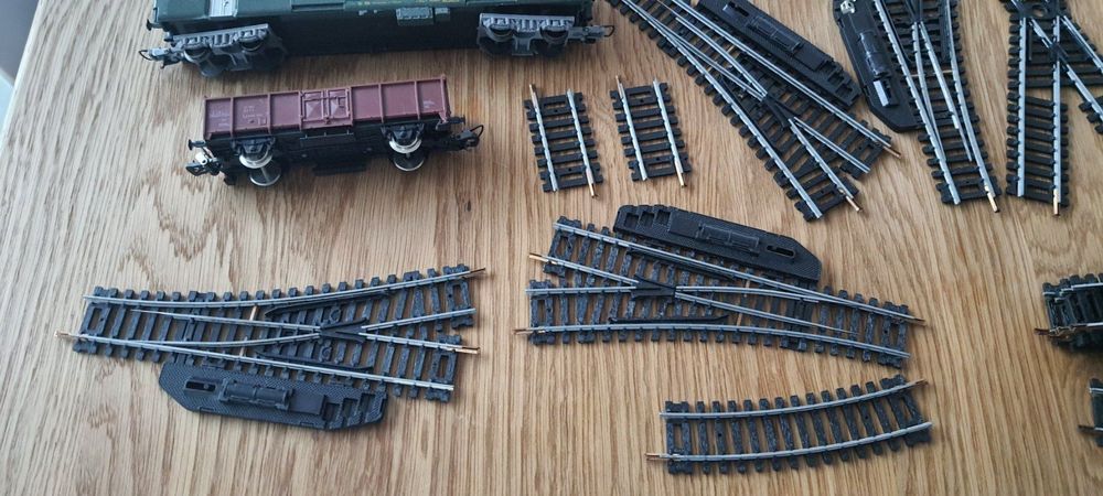 Zug Model verschieden teile | Kaufen auf Ricardo