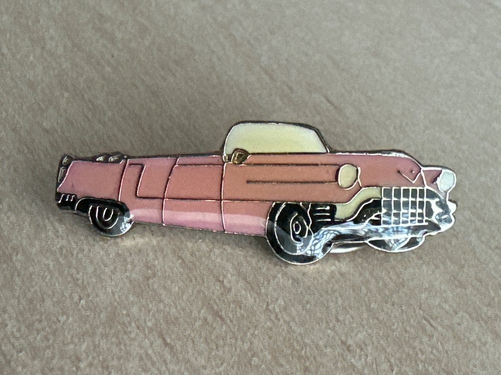 Pin Cadillac Oldtimer | Kaufen auf Ricardo