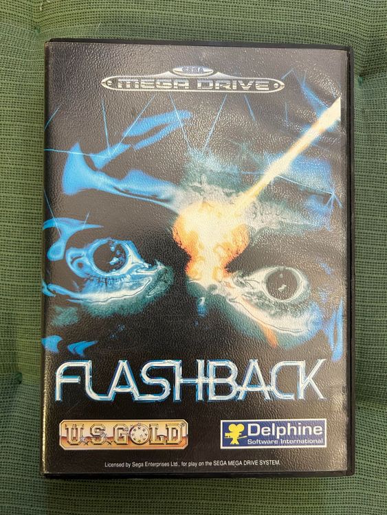 Flashback Sega Mega Drive | Kaufen auf Ricardo