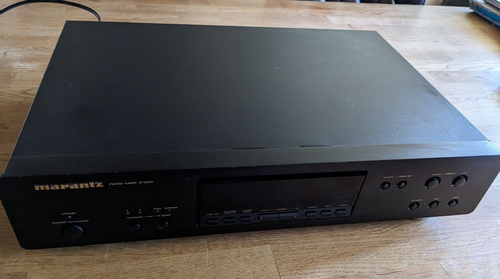 Marantz Tuner ST6001 | Kaufen auf Ricardo