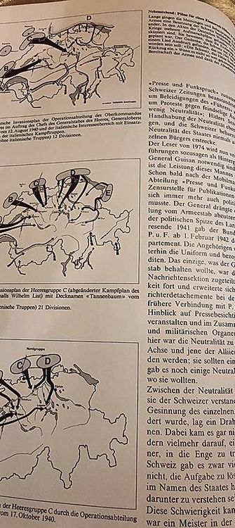 Buch, Der General von 1974 (Gebraucht) in Kaufdorf für CHF 45 – mit ...