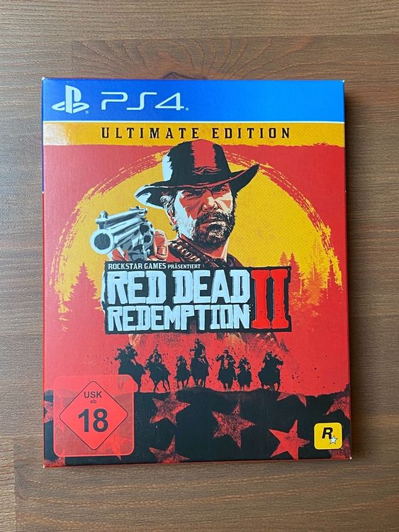 Red Dead Redemption 2 Ultimate Edition | Kaufen auf Ricardo