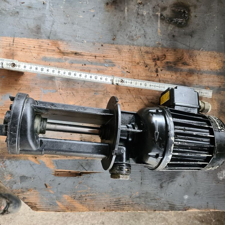 KSS Kühlmittelpumpe (Gebraucht) in Ramiswil für CHF 50 – mit Lieferung auf Ricardo kaufen