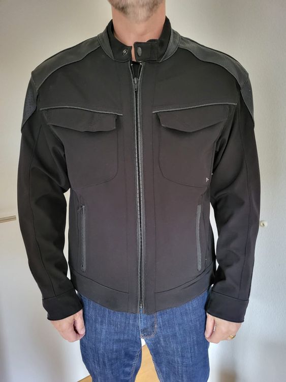 Triumph Motorradjacke Softshell | Kaufen auf Ricardo