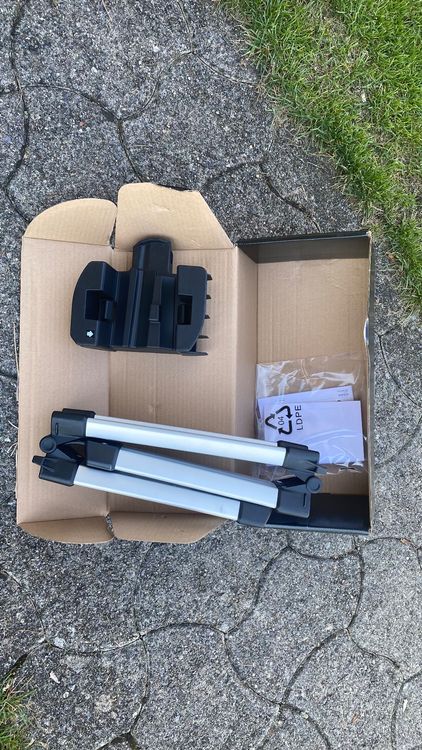 Laderampe Thule 9334 Easy Fold YT Loading Ramp (Gebraucht) in Bubikon ...