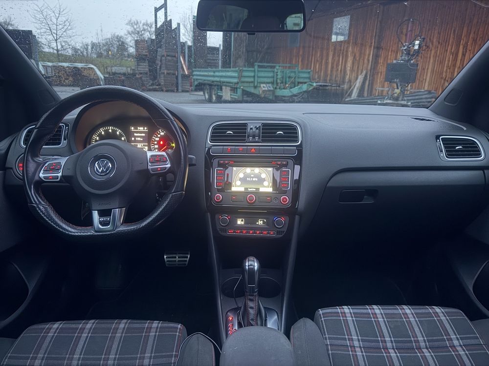 VW Polo GTI 1.4 Automat (Gebraucht) in Schwadernau für CHF 1 – nur ...