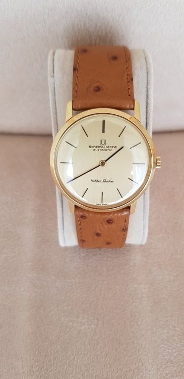 Universal Geneve Golden Shadow Automatic | Kaufen auf Ricardo Universal Geneve Golden Shadow Automatic | Kaufen auf Ricardo