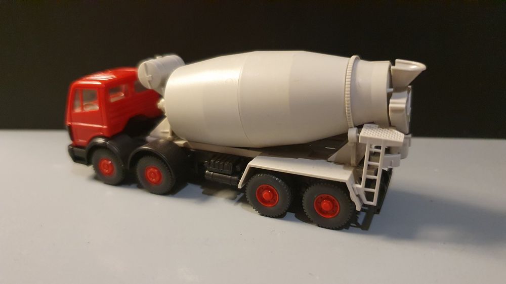 Wiking Transportbeton MB 3535 B (Gebraucht) in Uznach für CHF 5 – mit ...