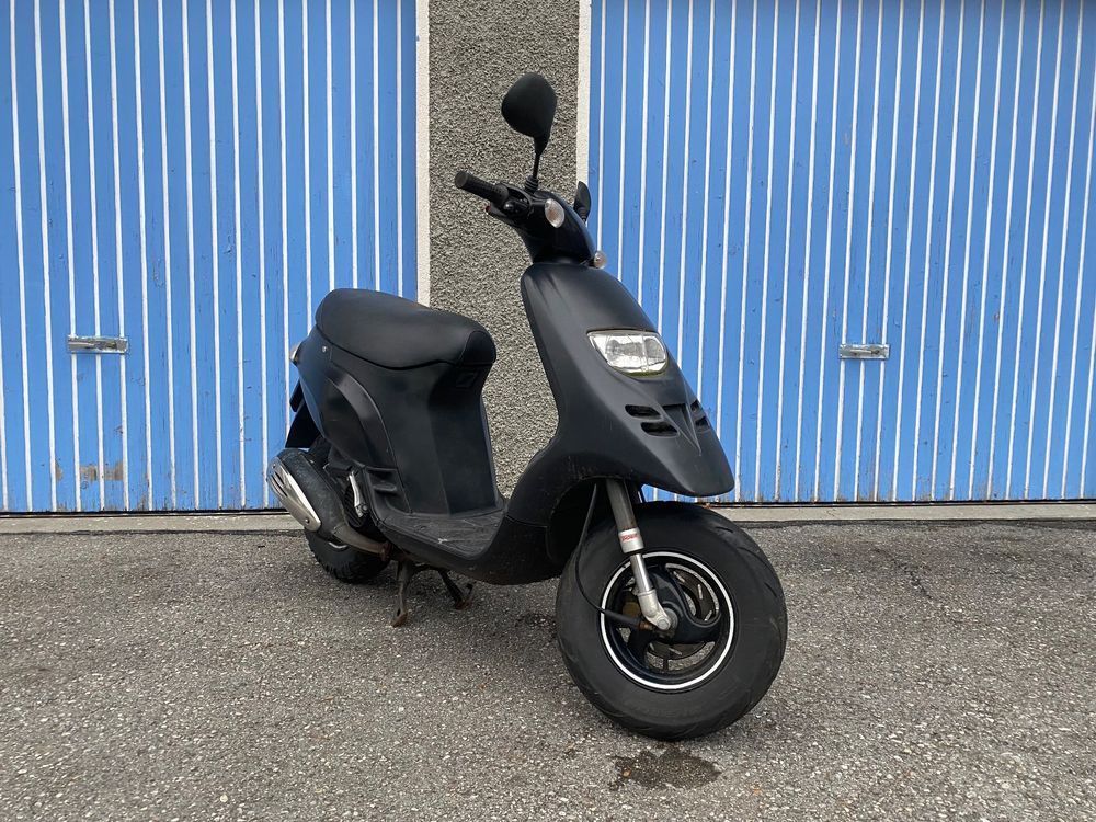 Piaggio Typhoon 125 2 Takt Roller Scooter | Kaufen auf Ricardo