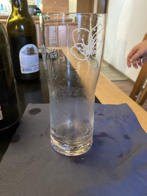 Glas (Gebraucht) in Hünenberg See für CHF 800 – nur Abholung auf ...