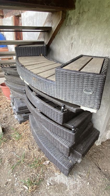 Softub Resort Large (200cm) Umrandung komplett | Kaufen auf Ricardo