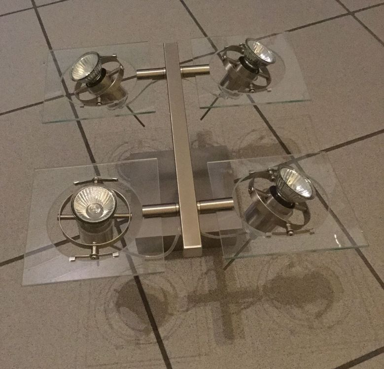 IKEA Lampe Fuga inkl. Leuchtmittel (Neu (gemäss Beschreibung)) in ...