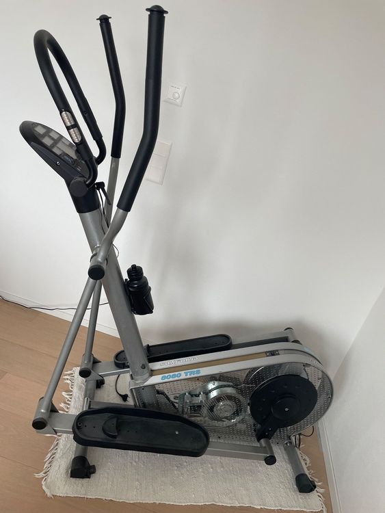 Daum Ergo_lyps 8080 TRS Crosstrainer (Gebraucht) in Stäfa für CHF 50 ...