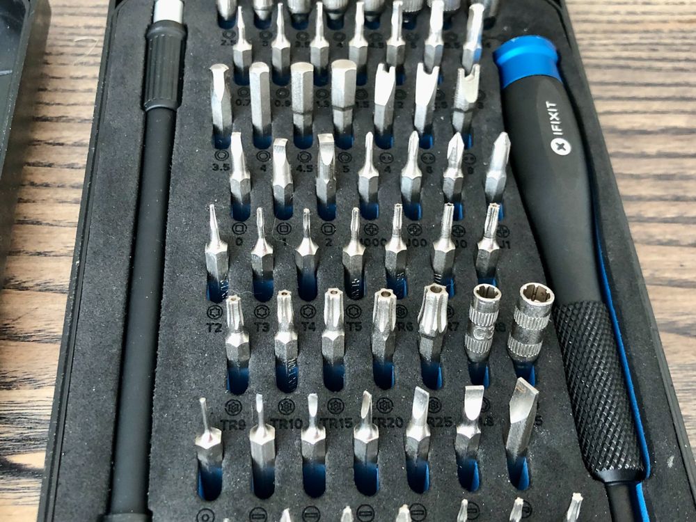 iFixit Mako Precision Bit Set Tool Kit (Gebraucht) in Kloten für CHF 29 – mit Lieferung auf ...
