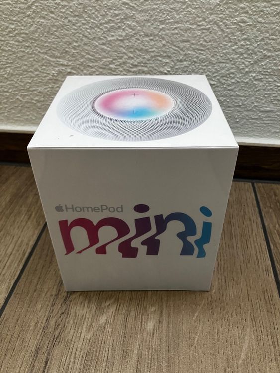 HomePod mini white | Kaufen auf Ricardo