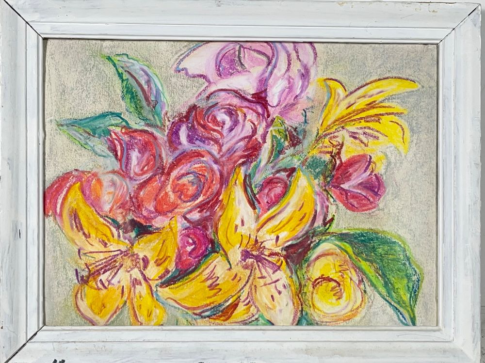 Matthew Ritchie (1964) Pastell (Gebraucht) in Root für CHF 5 – mit ...