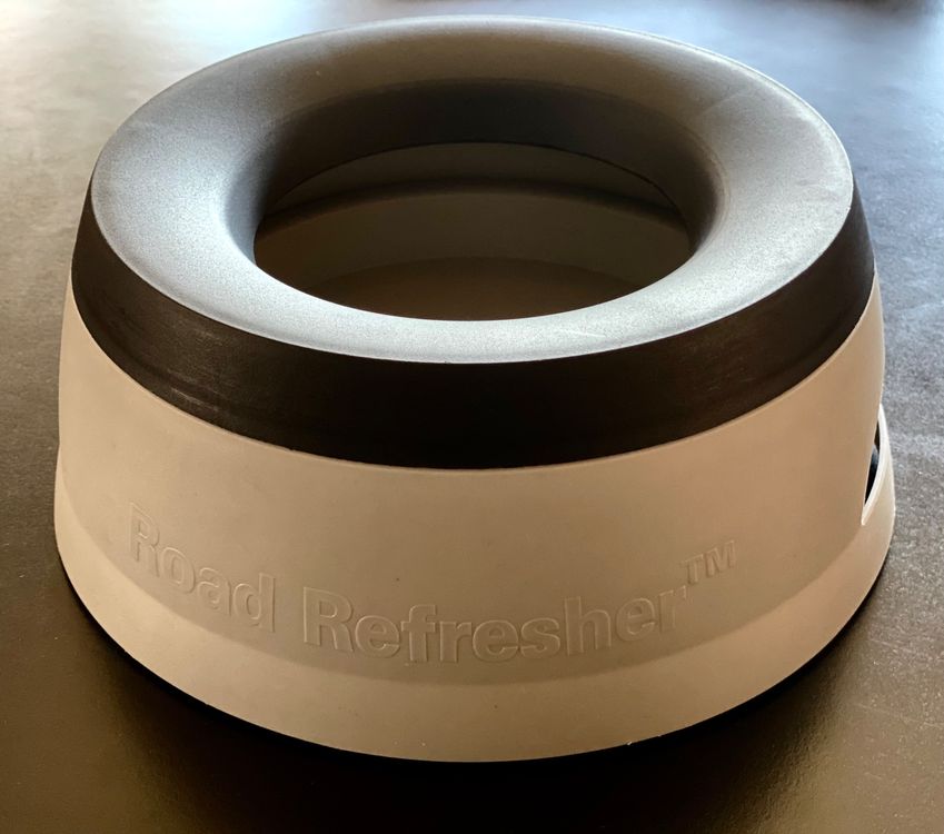 Reisenapf „Road Refresher“ / Wassernapf von HUNTER (Gebraucht) in ...