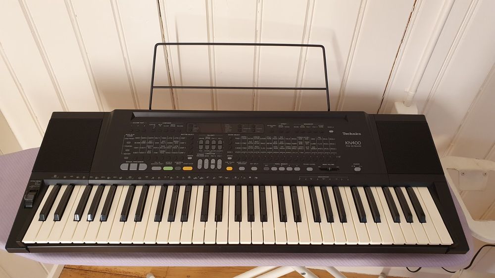Technics Keyboard KN400 (Gebraucht) in Embrach für CHF 31 – nur ...