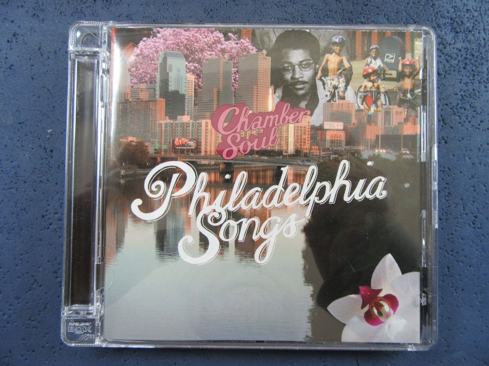 PHILADELPHIA SONGS CD CHAMBER SOUL SWITZERLAND (Gebraucht) in Ettingen ...
