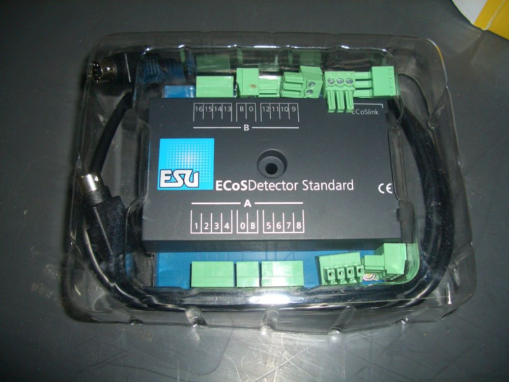 ESU ECoSDetector Standart 50096 (Neu (gemäss Beschreibung)) in Brittnau ...