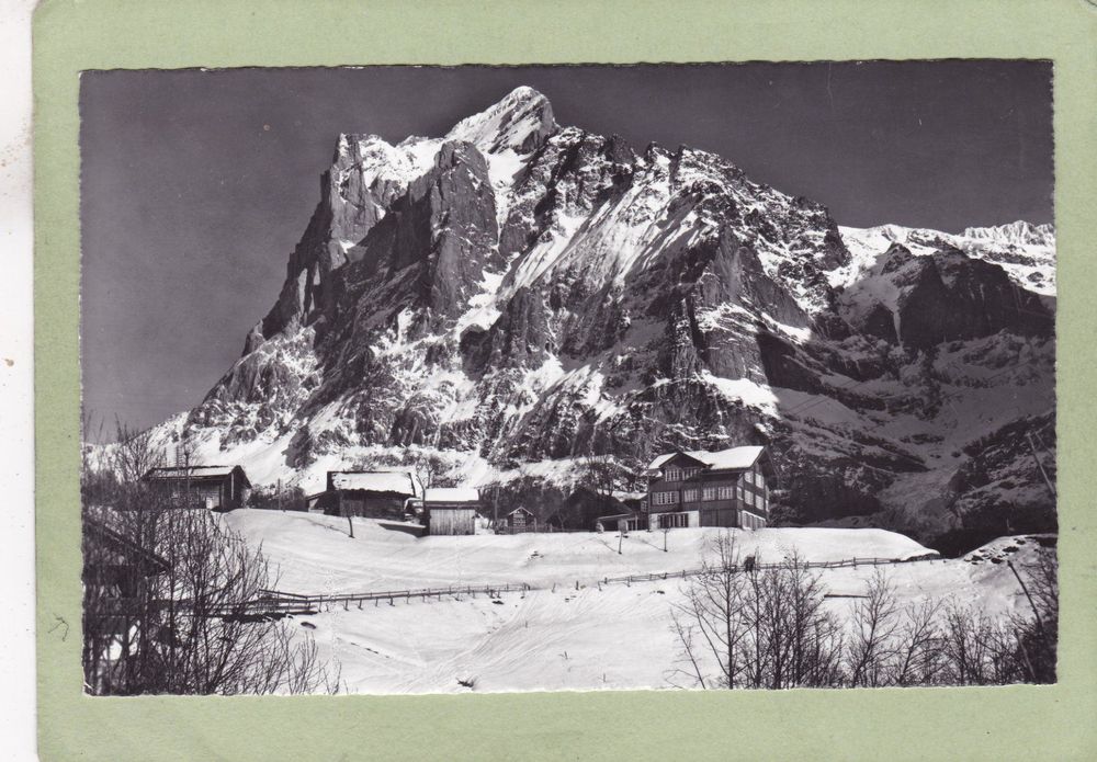 Grindelwald Ferienheim Murten 1965 | Kaufen auf Ricardo
