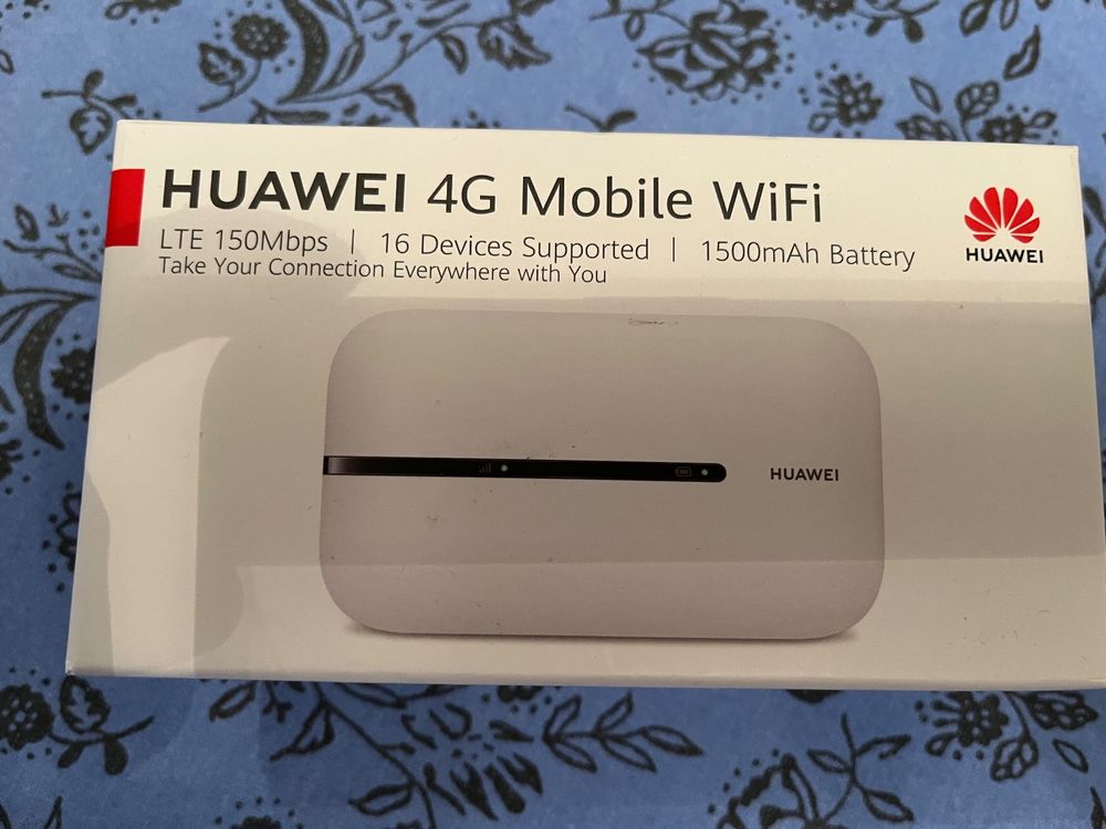 Huawei 4g mobile wifi | Kaufen auf Ricardo