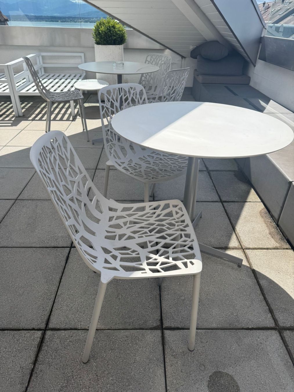 Chaise d'extérieur design - Forest de Weishäupl (Fast) (Gebraucht) in ...