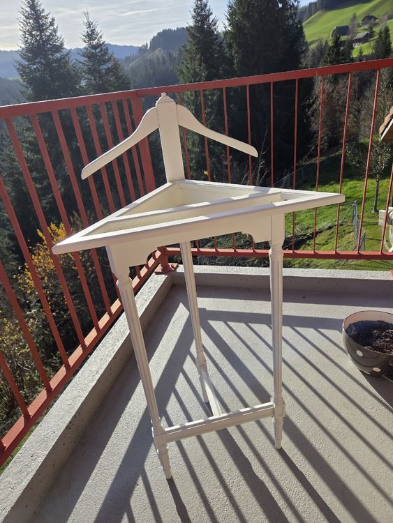 Stummer Diener (Neu (gemäss Beschreibung)) in Romoos für CHF 380 – nur ...