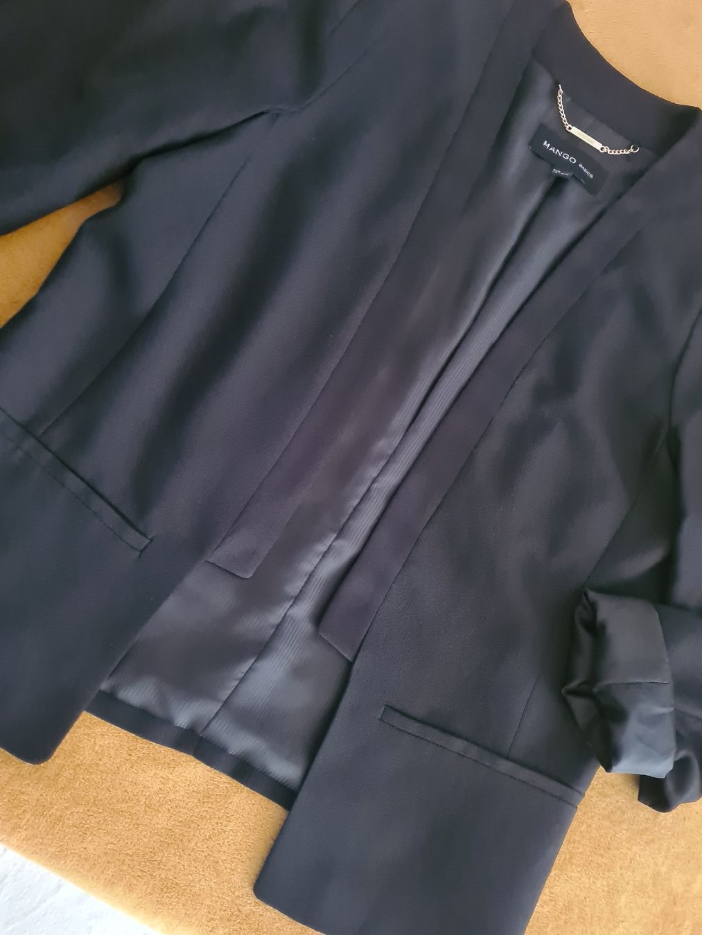 Blazer femme Marque "Mango" (M/L) Made in Vietnam (Neuf avec emballage ...