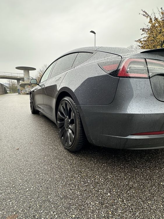 Tesla Model 3 Performance –full self driving– ab MFK (Gebraucht) in ...