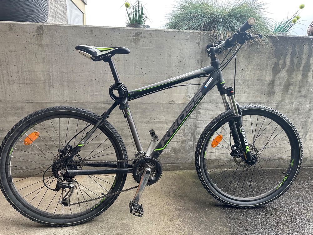 Velo - Crossbike | Kaufen auf Ricardo