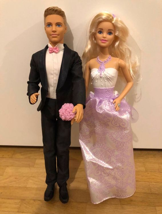 Barbie und Ken | Kaufen auf Ricardo