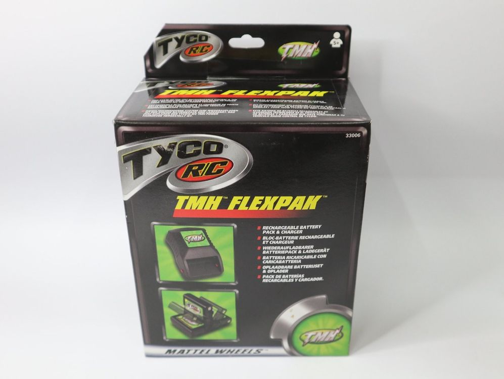 TYCO R/C TMH Flexpak Akku und Ladegerät NEU (Neu und originalverpackt) in Eschenbach SG für CHF ...
