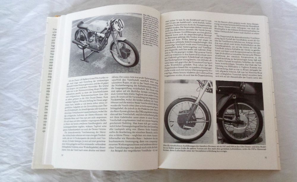 Ducati Motorräder / Buch mit 230 Seiten ab Fr. 12.- | Kaufen auf Ricardo
