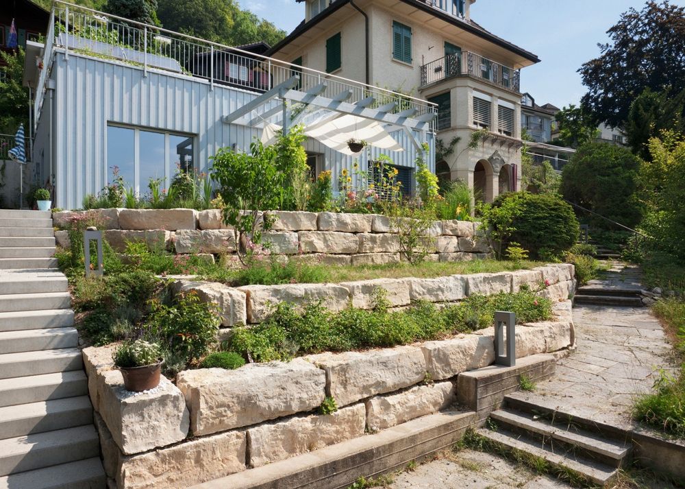 MAUERSTEINE QUADER JURA KALK KALKSTEIN GESTALTUNGSSTEINE (Neu (gemäss ...