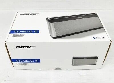 Bose Soundlink III | Kaufen auf Ricardo