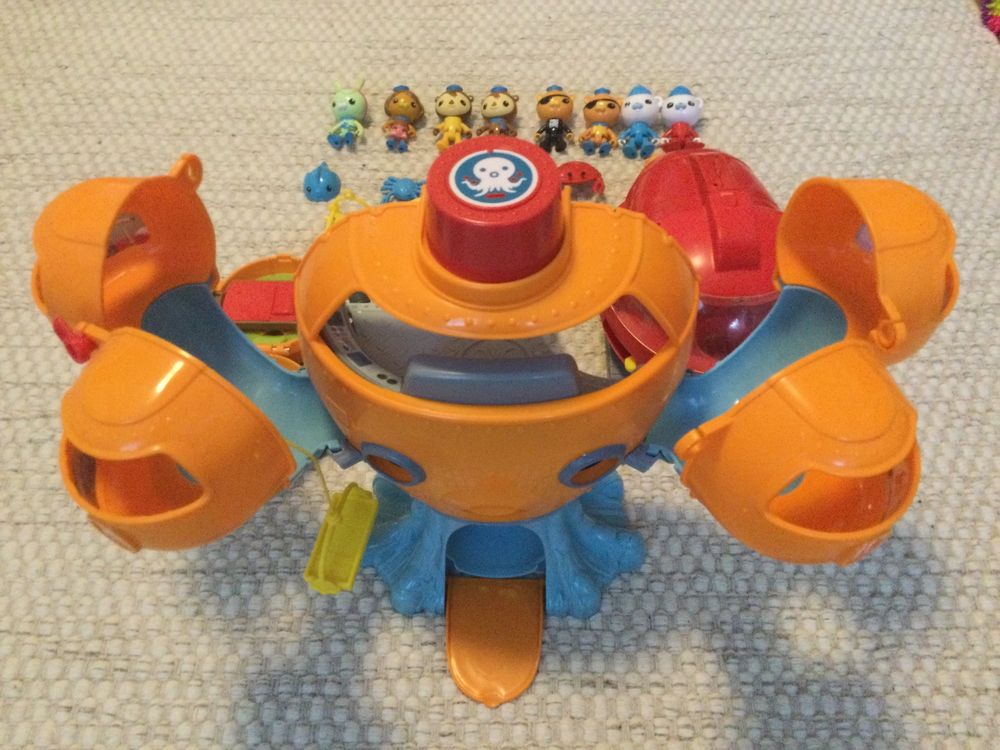 Octonauts ( Serie Netflix) | Kaufen auf Ricardo