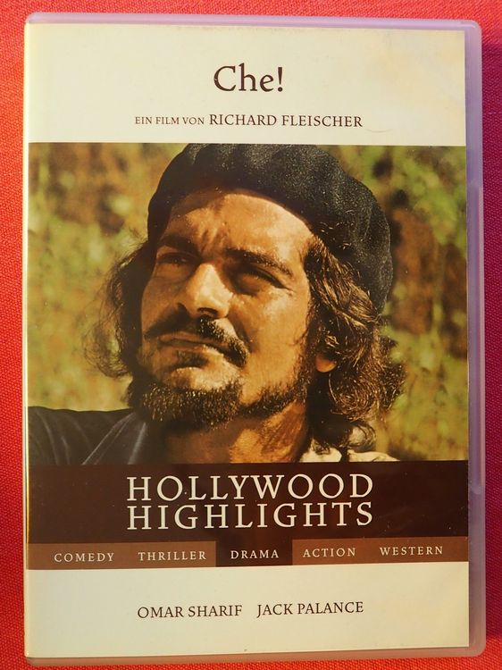 Che! / Omar Sharif (Gebraucht) in Chur für CHF 8 – mit Lieferung auf ...