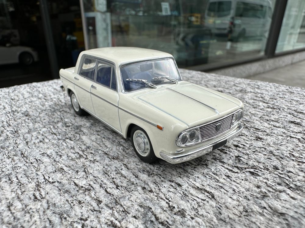 Starline 1:43 Lancia Fulvia 2c bianco (Gebraucht) in Chiasso für CHF 15 ...