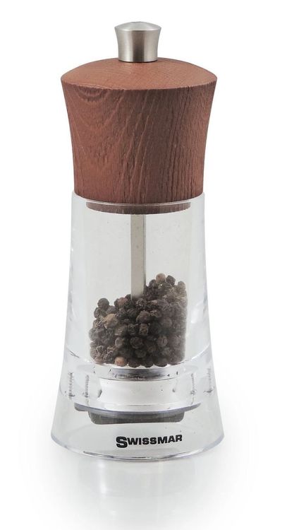 SWISSMAR Pfeffermühle TORRE Contur 15cm (Ref.p34) (Neu und ...