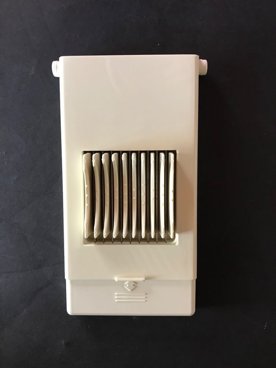 Gemüseschneider dicke Scheiben Champignons Eier Kartoffeln (Gebraucht ...