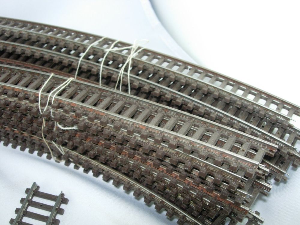 KLEINBAHN Lot: Lok, Weichen, Schienen - SuperSetpreis (Gebraucht) in ...