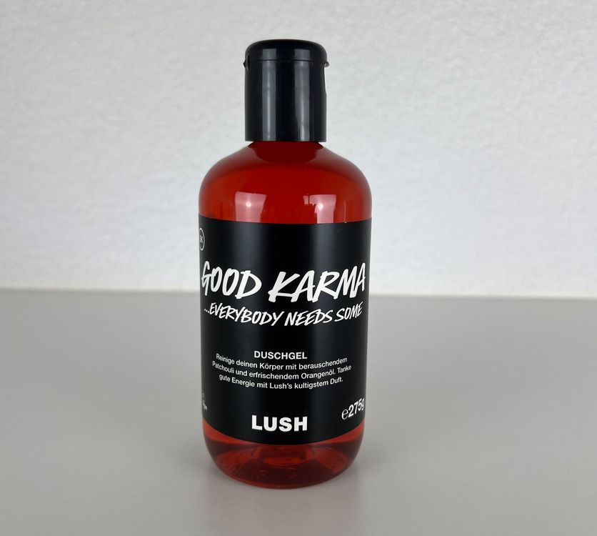 Lush Duschgel Good Karma 275g | Kaufen auf Ricardo
