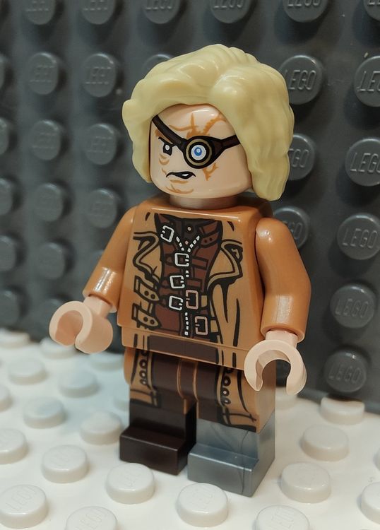 LEGO, Prof. Mad-Eye Moody, Harry Potter, hp329, neu (Neu (gemäss ...