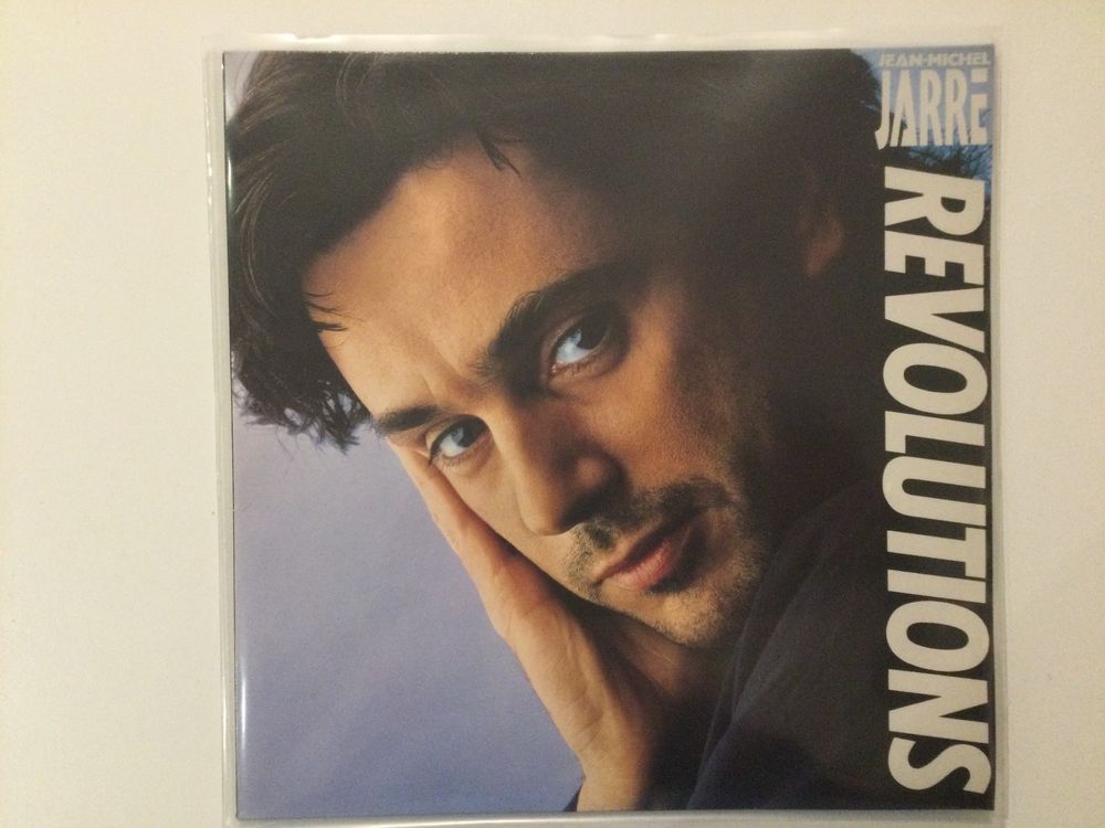 Jean Michel Jarre LP - Revolutions (OFK) (Gebraucht) in Gutenswil für ...