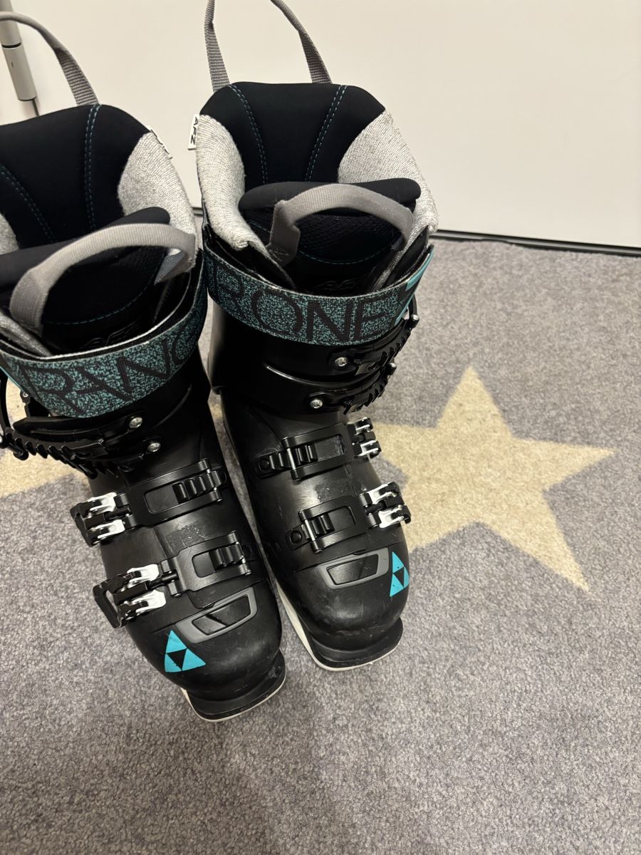 Fischer My Ranger one 80 Damenskischuhe Gr.24-24.5 (Gebraucht) in ...