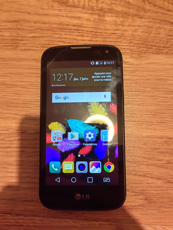 LG K3 LTE (Gebraucht) in Penthalaz für CHF 35 – mit Lieferung auf Ricardo kaufen