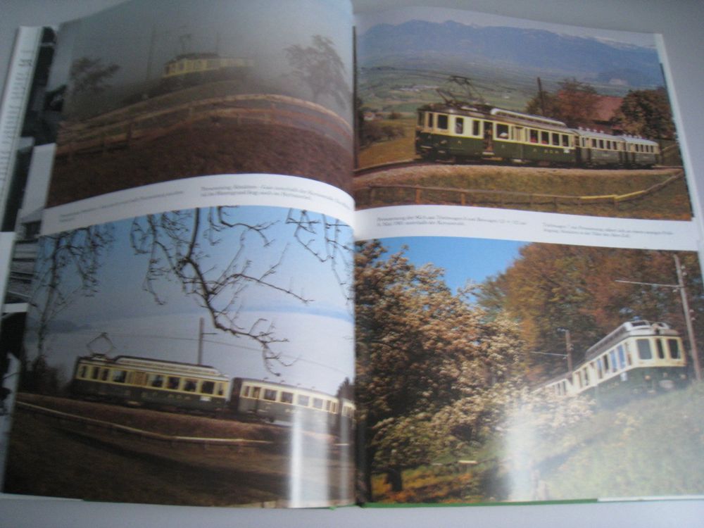 Appenzellerland mit Bahn und Bus, Röhr 1983 (Gebraucht) in Buchs ZH für CHF 31 – mit Lieferung ...