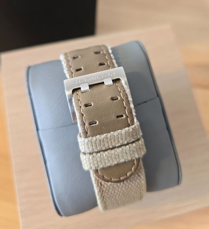 Hamilton Khaki Field automatique - fullset (Gebraucht) in Genève für ...