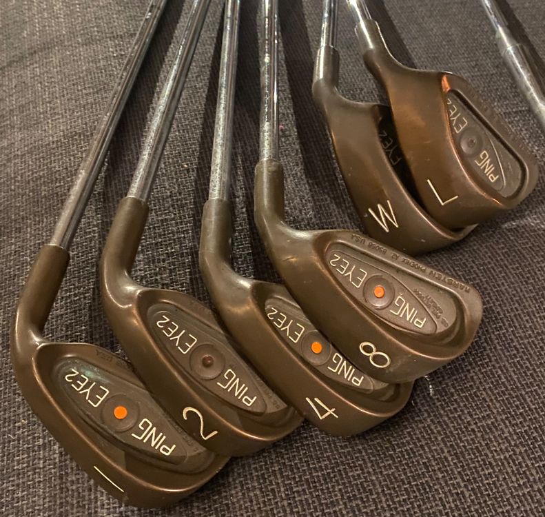 Club golf complet rare (Gebraucht) in Renens für CHF 1500 – mit ...